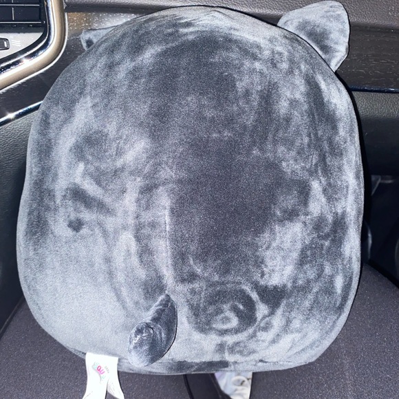 Squishmallows | Other | Squishmallow George The Dog With The Hit ...